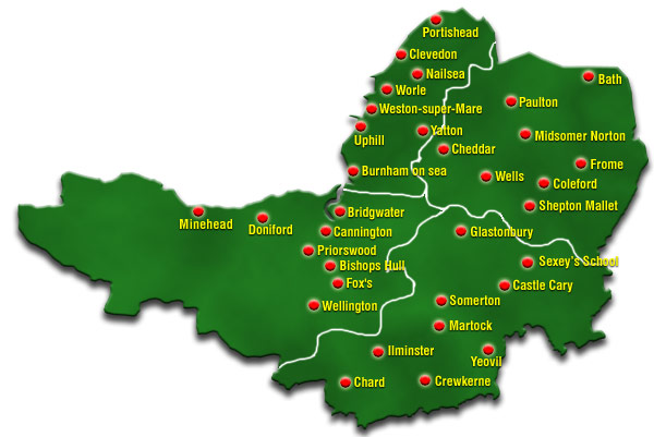 Welcome to the Somerset ACF website